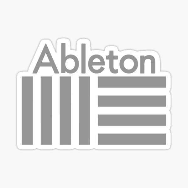 "Music Producer" Sticker for Sale by bootslama | Redbubble