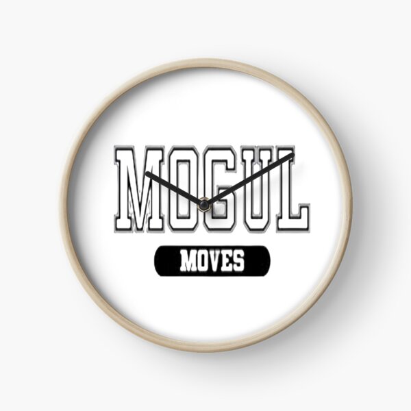 Ludwig Mogul Moves Clocks | Redbubble