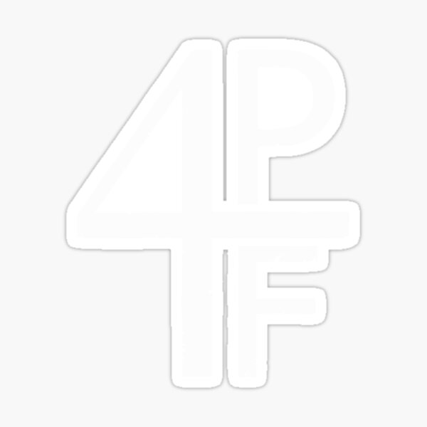 "4PF Lil Baby 2020" Sticker for Sale by SaffordSHOP | Redbubble