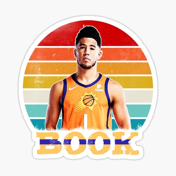 "devin booker" Sticker for Sale by wilkerson651f | Redbubble