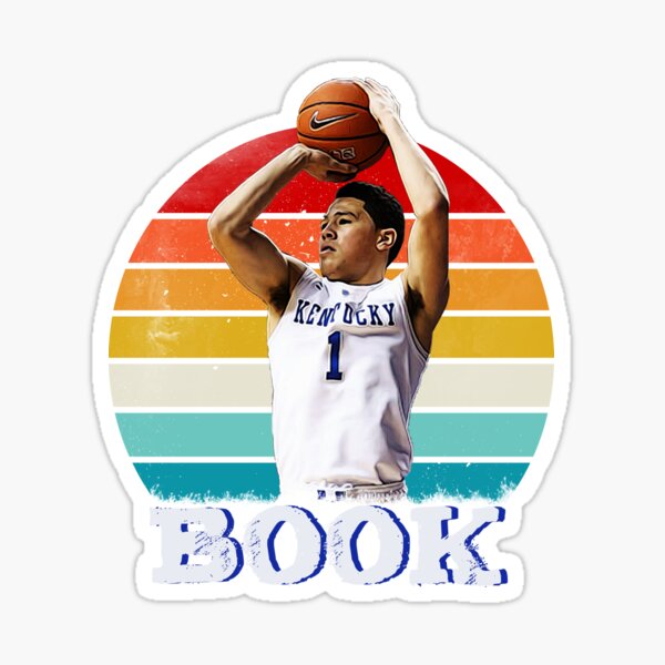"devin booker handsome" Sticker for Sale by wilkerson651f | Redbubble