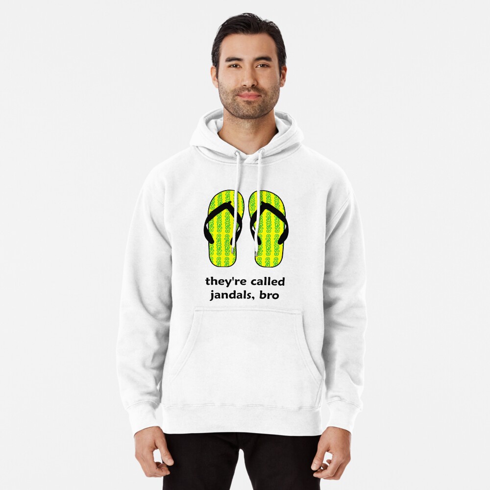 "Jandals Bro" Essential T-Shirt for Sale by nnifty | Redbubble