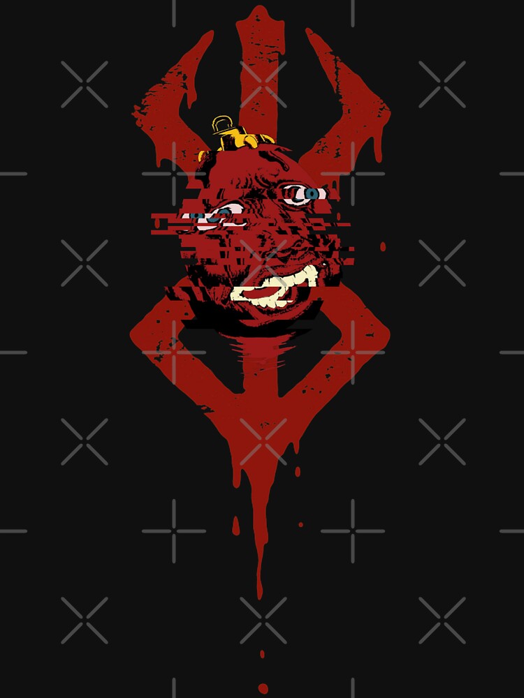 "Egg of the King / Crimson Behelit || Mark of Sacrifice " T-shirt for ...