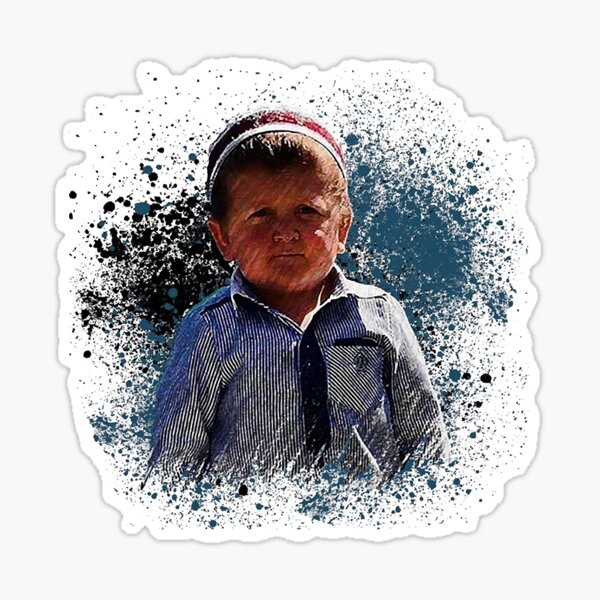 "Hasbula Hasbulla Magomedov" Sticker for Sale by HOLISTXNATURAL | Redbubble