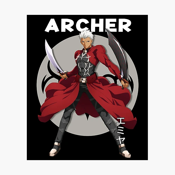 Archer Anime Karakterer