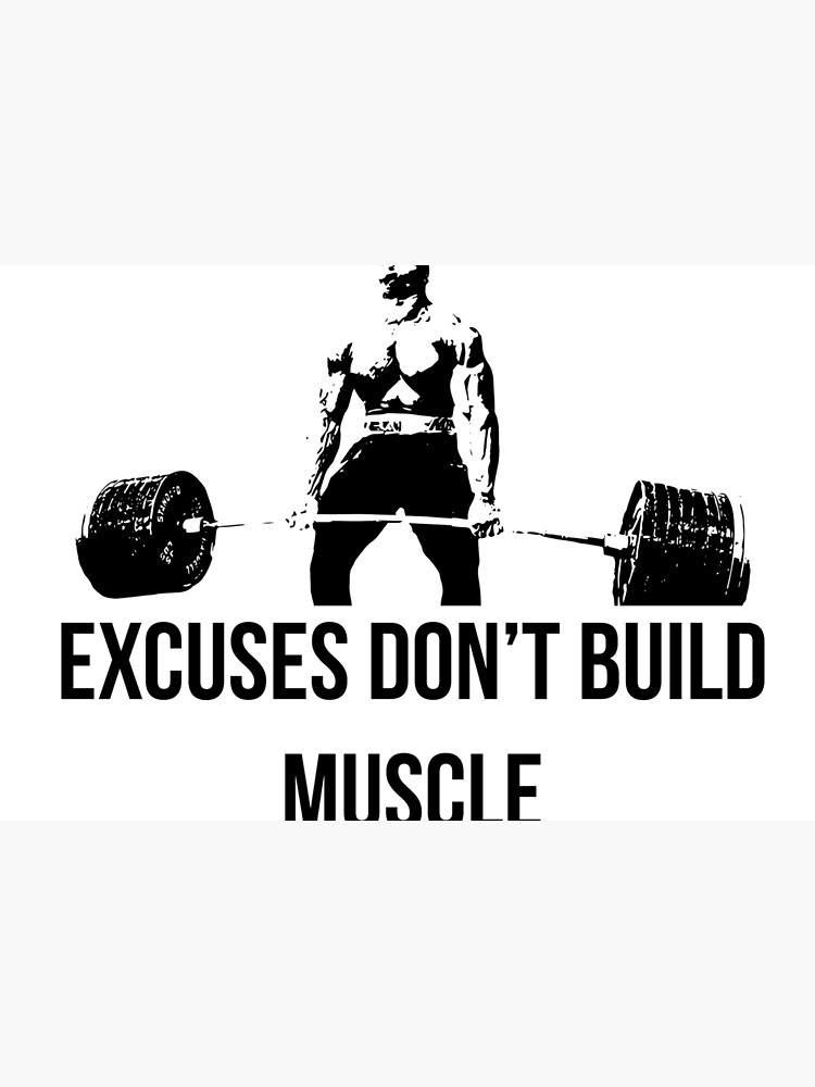Gaining Muscle Quotes About Building Muscle Gym Quote T Shirt Graphic