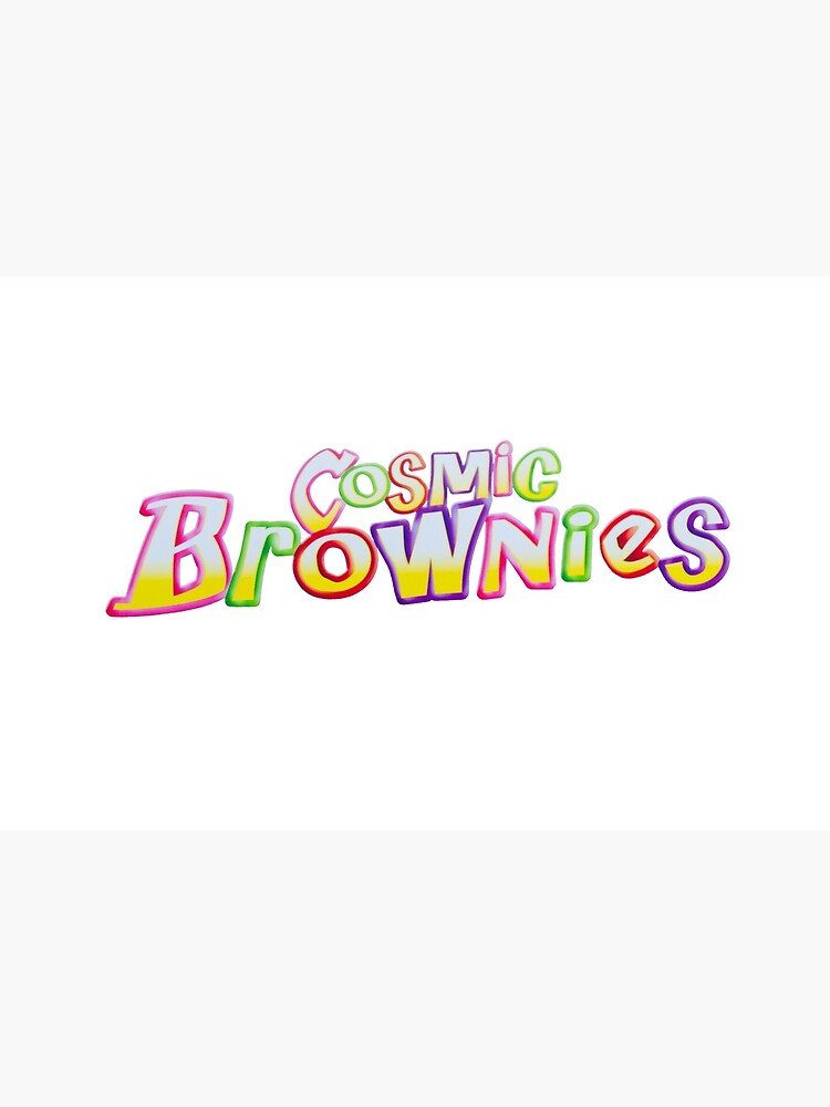Cosmic Brownies Logo at Vaughn Gurule blog