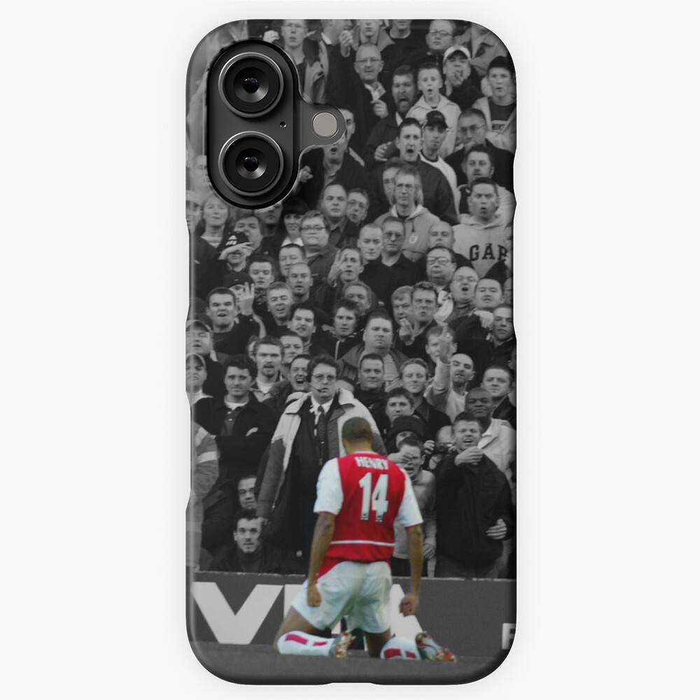 "Thierry Henry Knee Slide Celebration" Photographic Print for Sale by ...