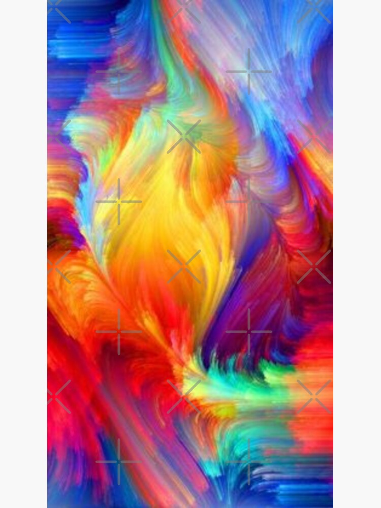 "REFLECTION" Sticker for Sale by kamikrison | Redbubble