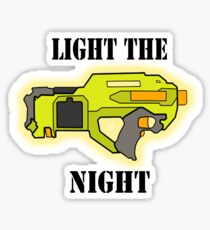 Nerf Gun: Stickers | Redbubble