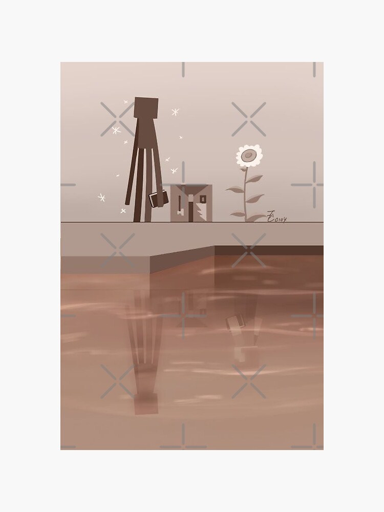 "Minecraft aesthetic" Sticker for Sale by juli864m | Redbubble