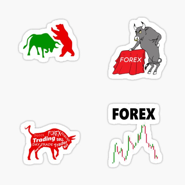 "Forex trader sticker pack" Sticker for Sale by Matheus2001 | Redbubble