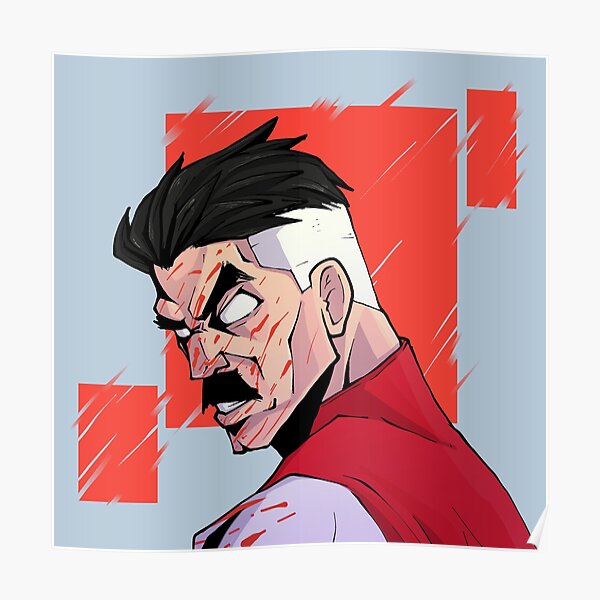 Viltrumite Posters | Redbubble