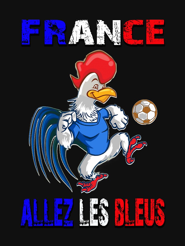 "Allez Les Bleus France Soccer Football 2021 - Allez Les Bleus Allez La ...