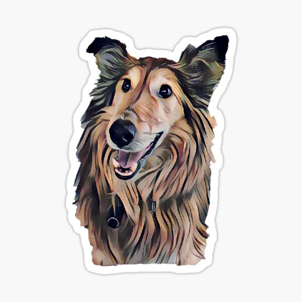 "smiling Monty" Sticker for Sale by MontysEdits | Redbubble