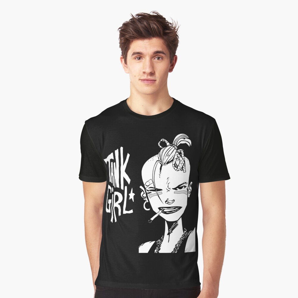 "punk tank girl" Poster for Sale by LAPAKOTA | Redbubble