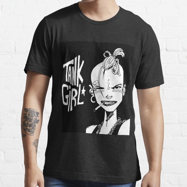 "punk tank girl" T-shirt for Sale by LAPAKOTA | Redbubble | punk tank ...