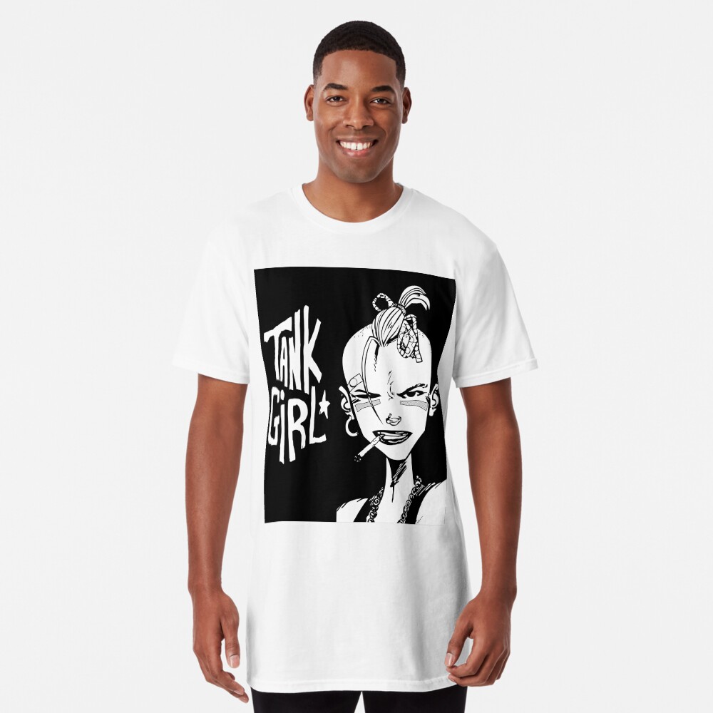 "punk tank girl" Poster for Sale by LAPAKOTA | Redbubble