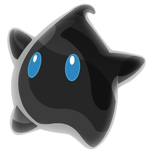 "Black Luma" by bluefo | Redbubble