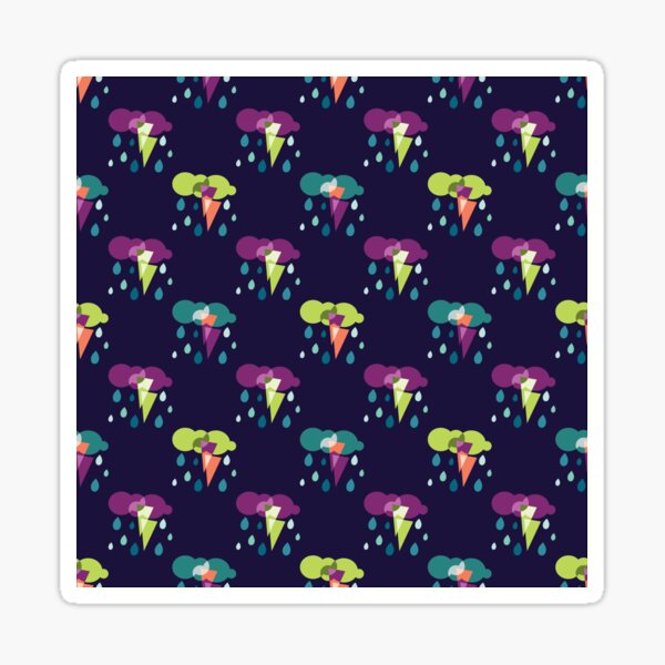 "Stormy" Sticker for Sale by ValentinaSawyer | Redbubble