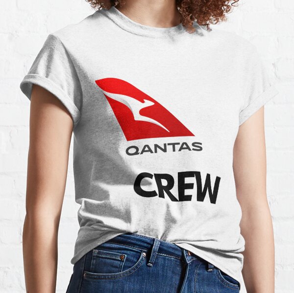 Qantas T-Shirts | Redbubble