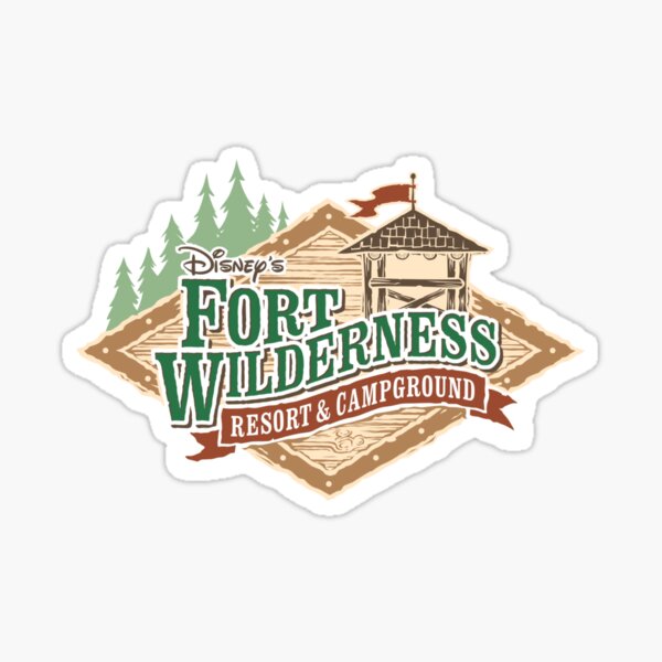 Fort Wilderness Gifts & Merchandise | Redbubble