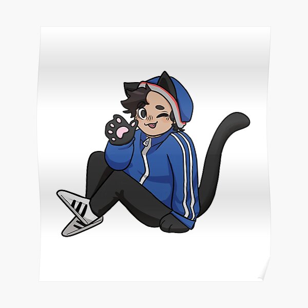 "quackity " Poster by storented16 | Redbubble