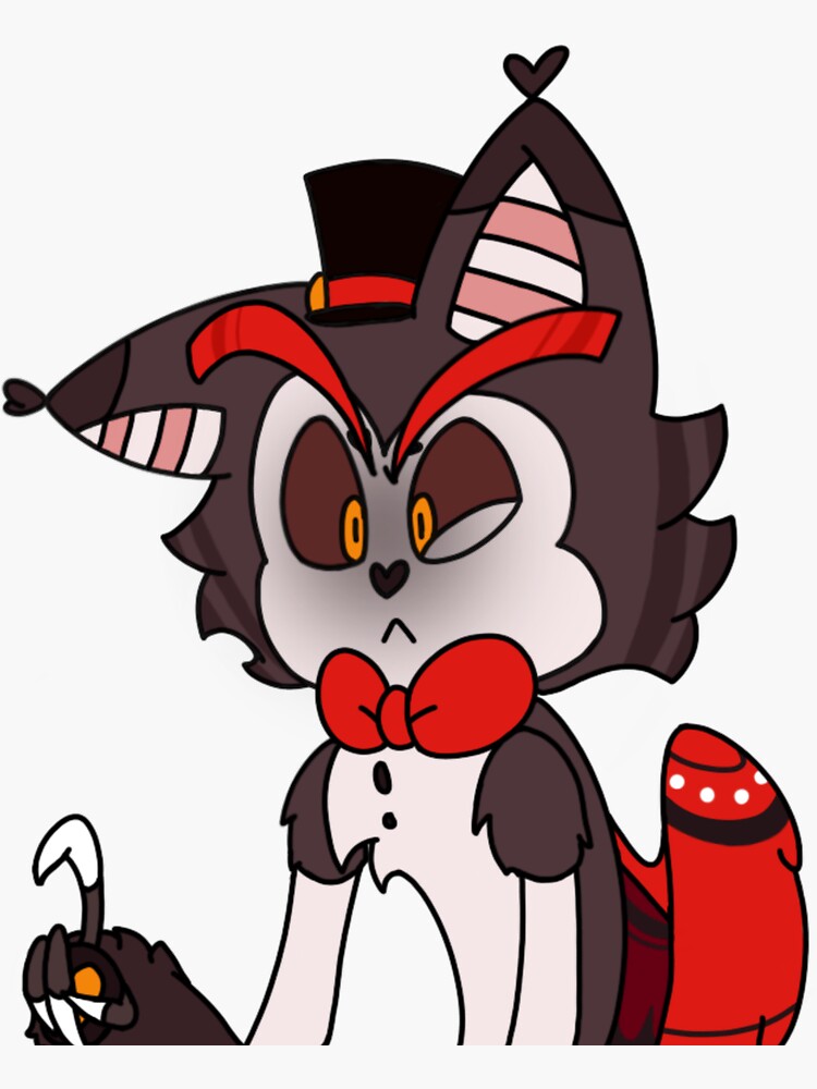 "Husk" Sticker for Sale by Plutos-Winter | Redbubble