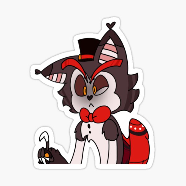 "Husk" Sticker for Sale by Plutos-Winter | Redbubble