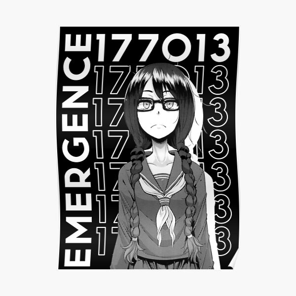 Emergence 177013 Manga Posters | Redbubble