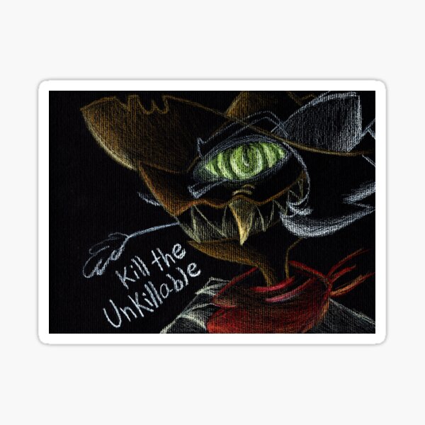 "Striker" Sticker for Sale by Jeny-Nayeli | Redbubble