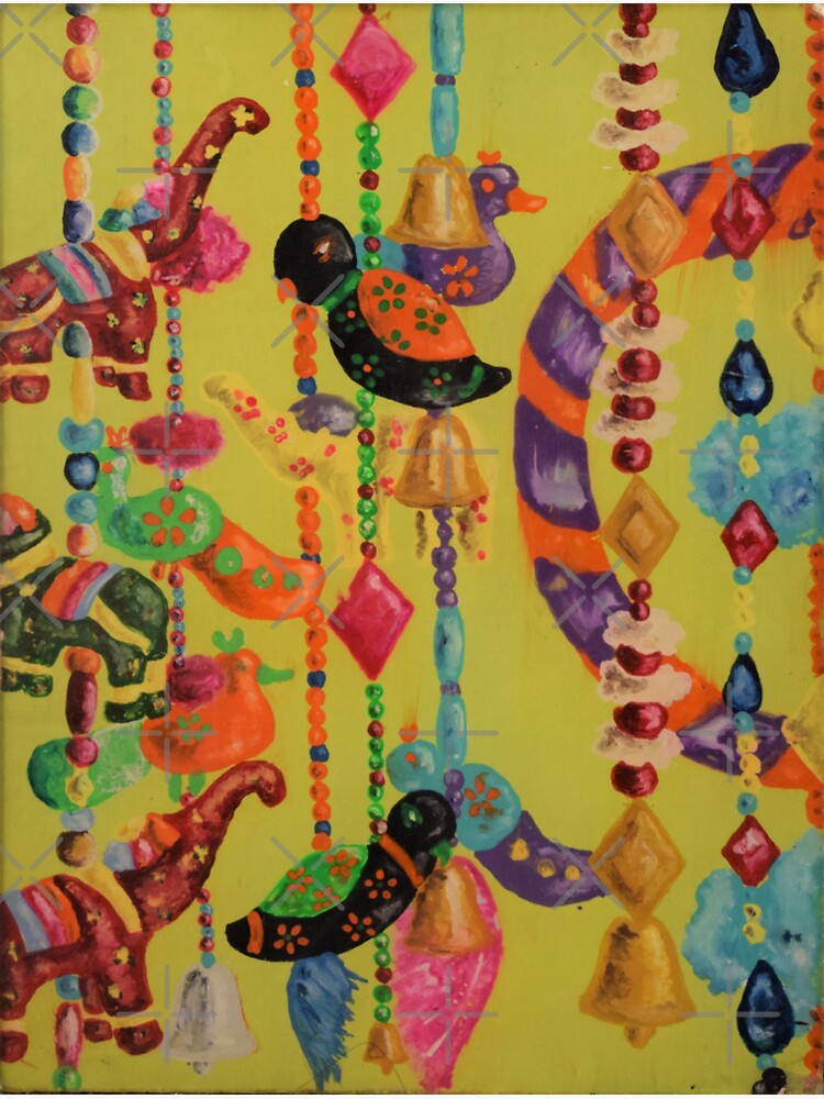 "Traditional Indian Rajasthani decoration " Sticker by p-tushti | Redbubble