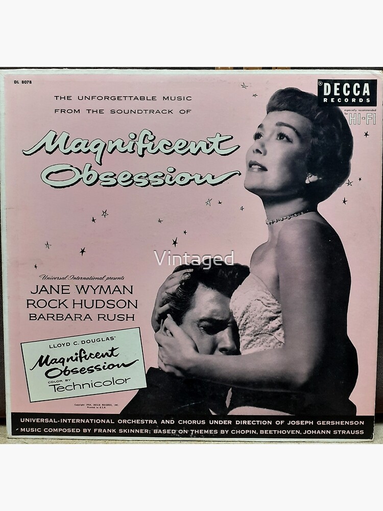 Magnificent Obsession