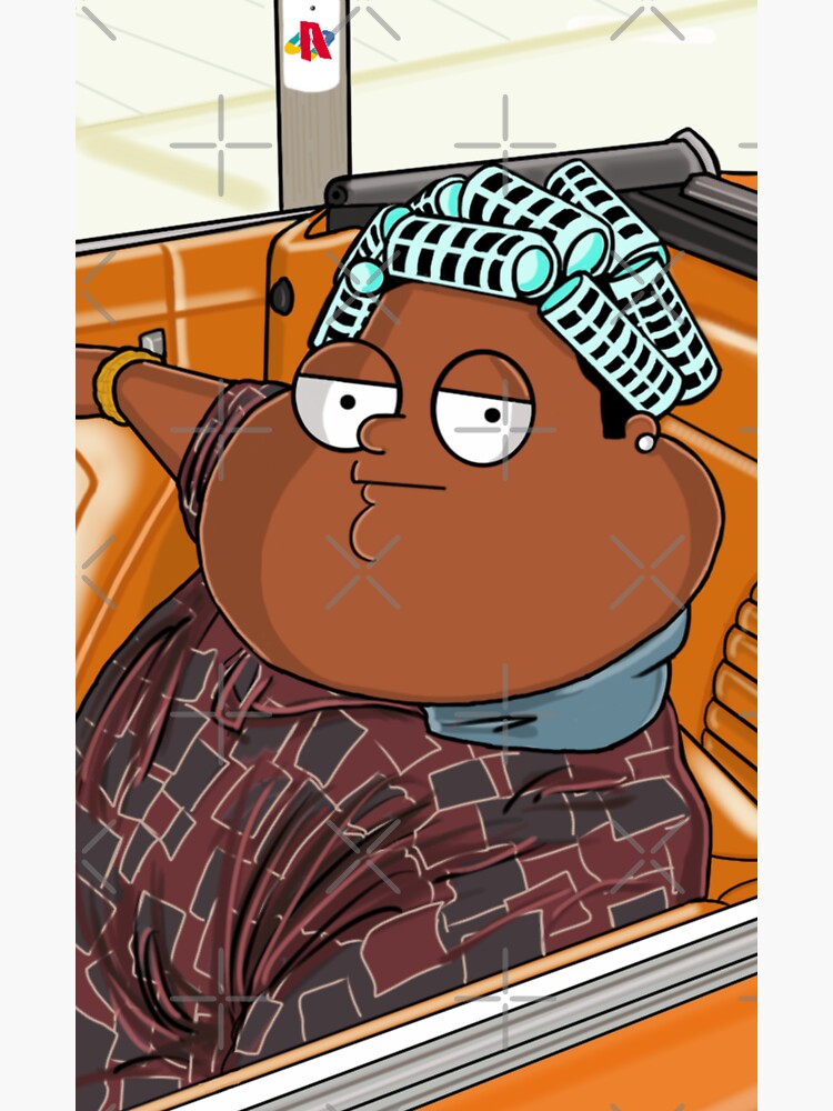 "Big Worm" Sticker for Sale by Established1990 | Redbubble