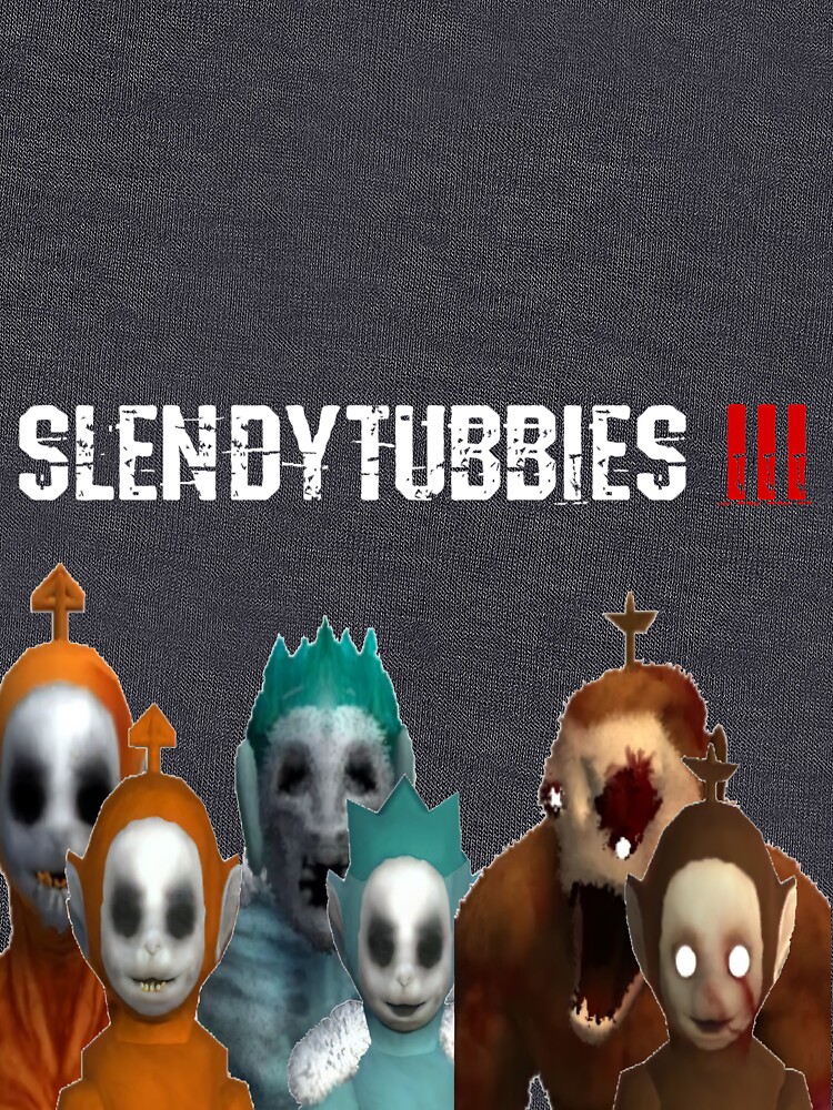 Slendytubbies Merch & Gifts for Sale | Redbubble