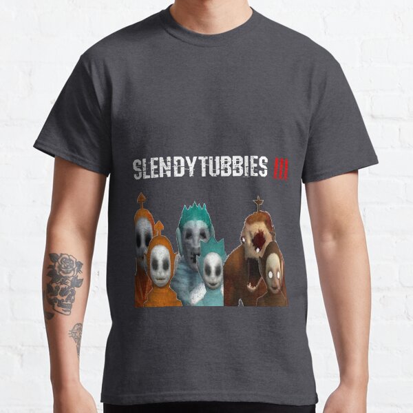 Slendytubbies Gifts & Merchandise for Sale | Redbubble