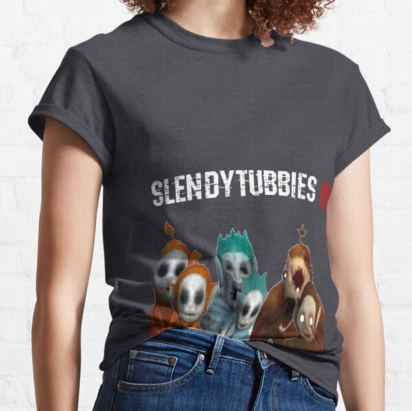Slendytubbies Merch & Gifts for Sale | Redbubble