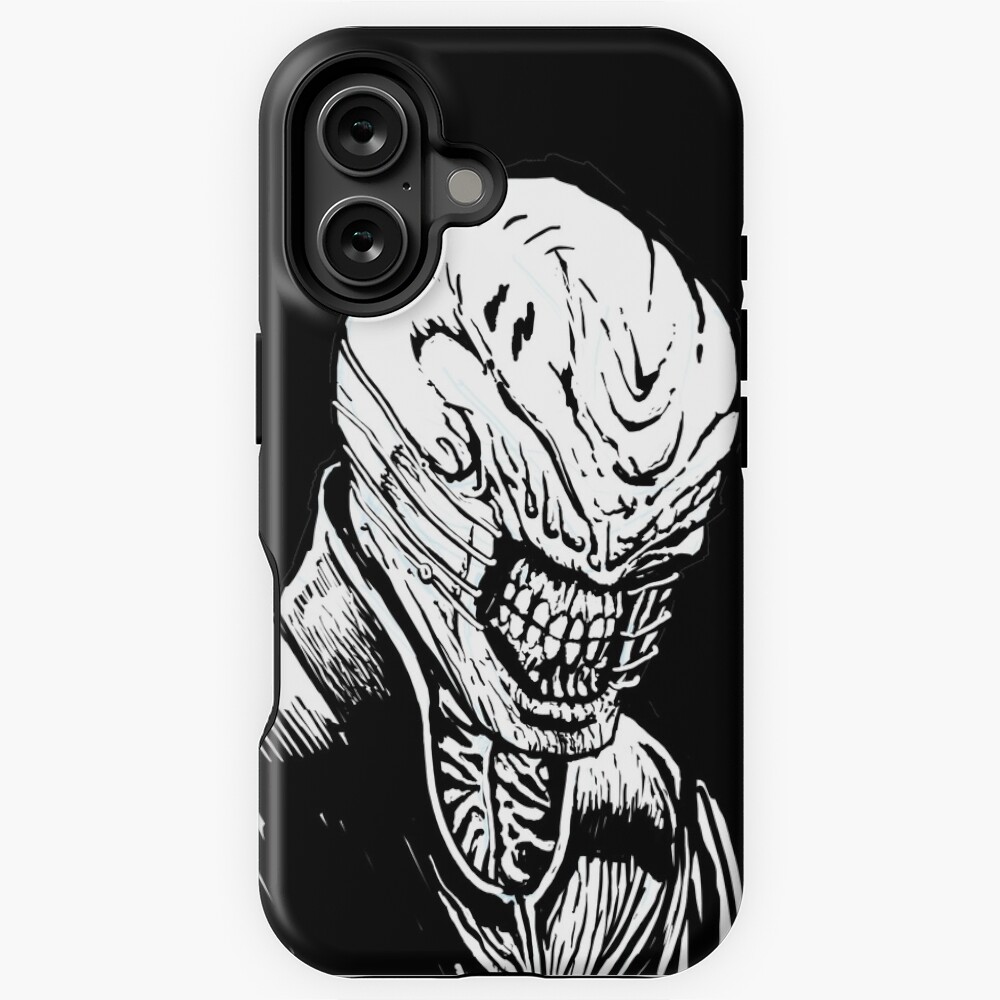 "Hellraiser Cenobite Chatterer" Sticker for Sale by Jonathon Fowler ...