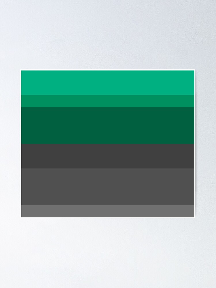 "Robosexuality Pride Flag" Poster by FallenFeline | Redbubble