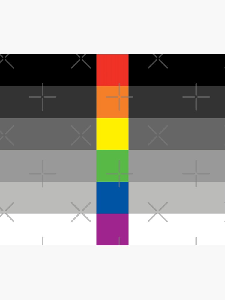 "Heteroflexibility Pride Flag" Sticker for Sale by FallenFeline | Redbubble