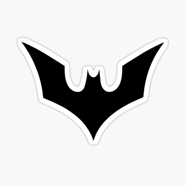 "beyond logo" Sticker for Sale by --Camiila-- | Redbubble