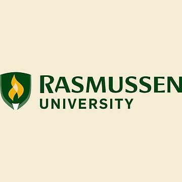 "Rasmussen College" Sticker for Sale by Formichi | Redbubble