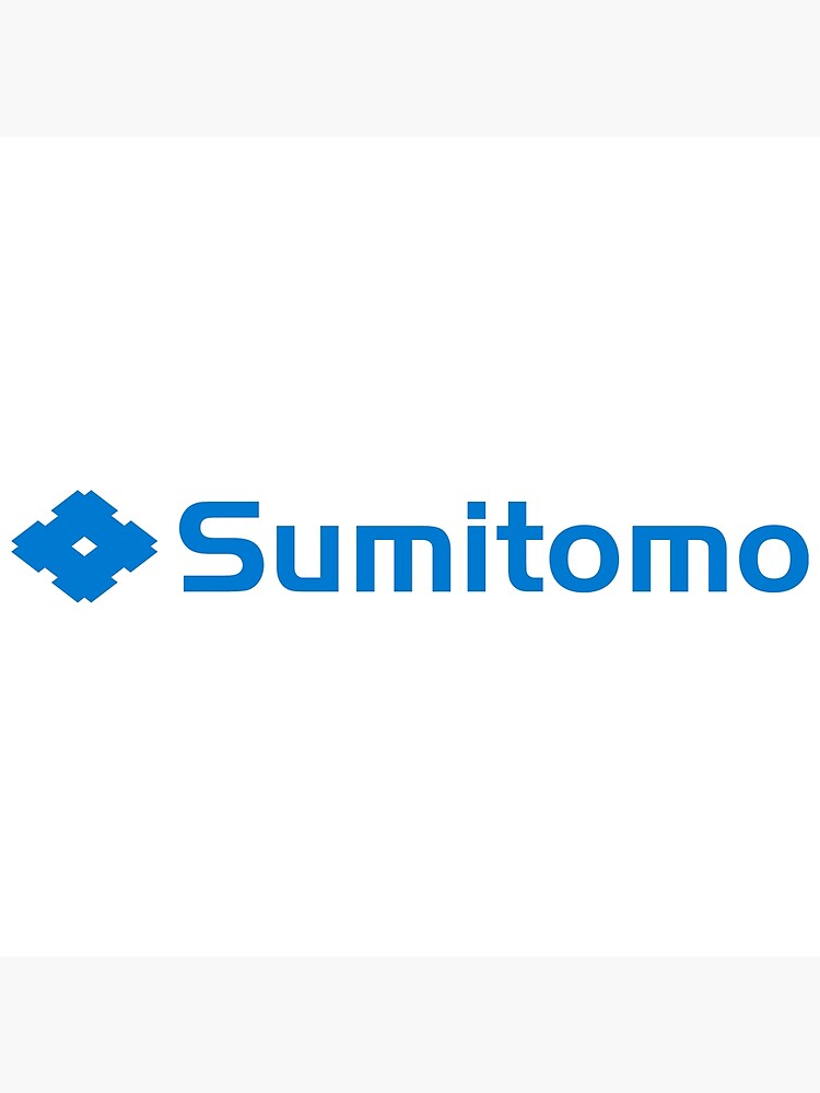 "Sumitomo" Poster for Sale by konglateko | Redbubble