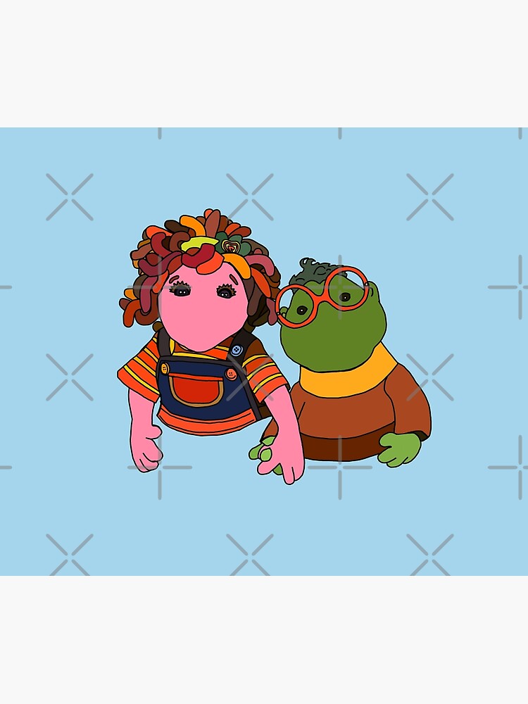 "Poco and Allegra from Allegra’s Window " Shower Curtain for Sale by ...