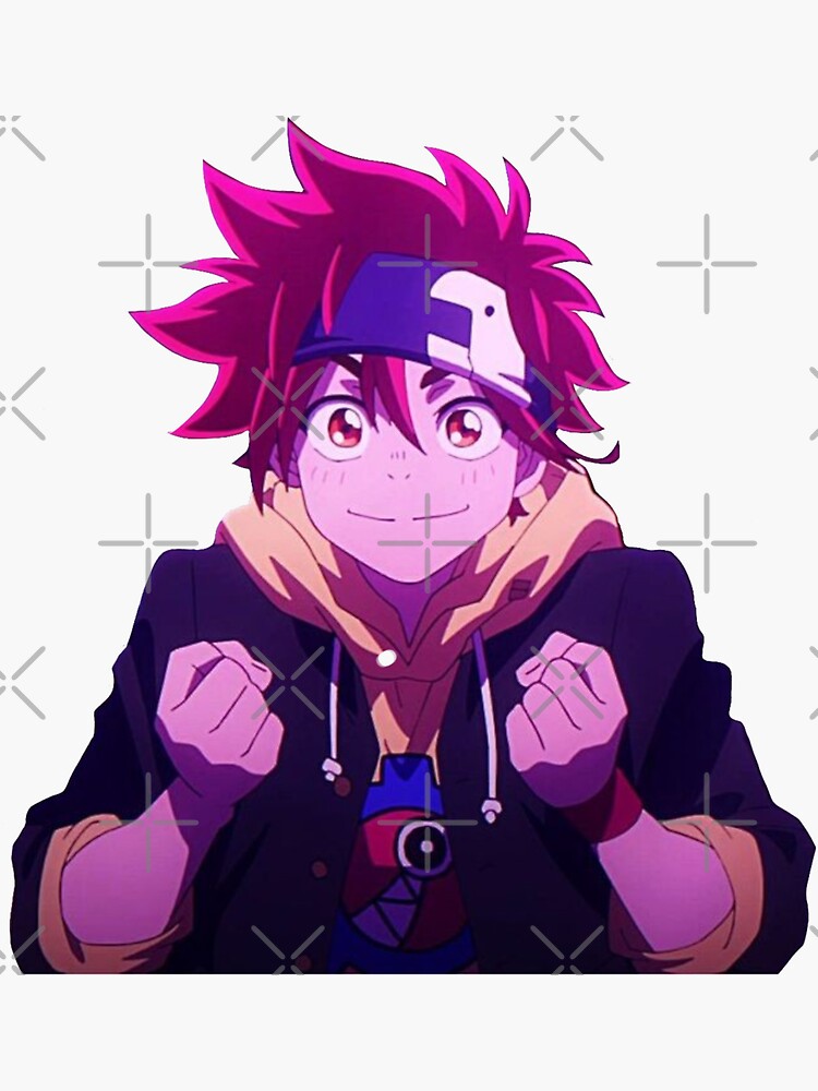 "Happy Reki " Sticker for Sale by Sophprano | Redbubble