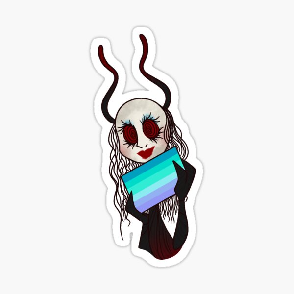 "Nancy Pride! [Neptunic Version]" Sticker for Sale by Artsy-Ghostie ...