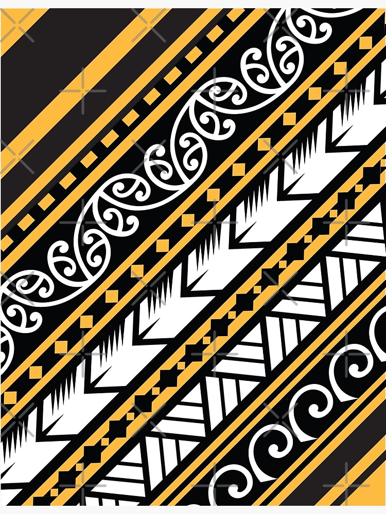 Maori Art Designs