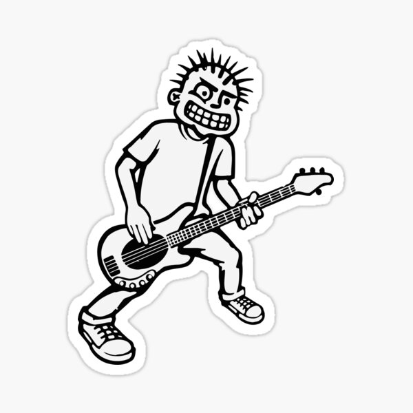 "MxPx" Sticker for Sale by Luwangan | Redbubble