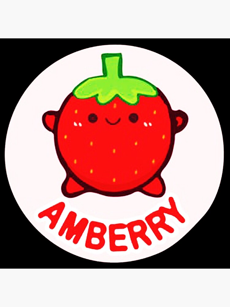 "Amberry Kids" Poster for Sale by kordenalesan | Redbubble