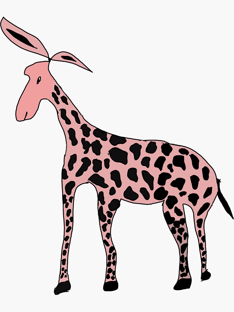 "Zeraf " Sticker for Sale by Construction2 | Redbubble